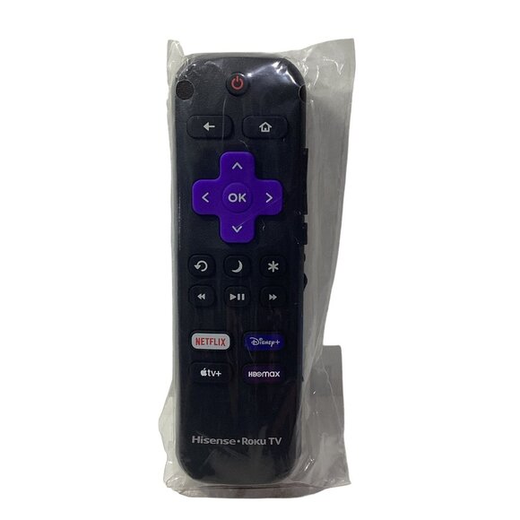 Hisense | Other | Hisense Roku Tv Remote Control Model Rcafir New ...